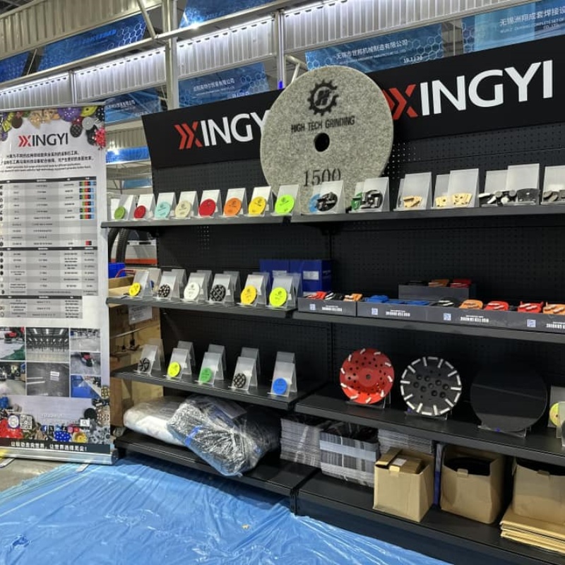 Xingyi high tech grinding machine